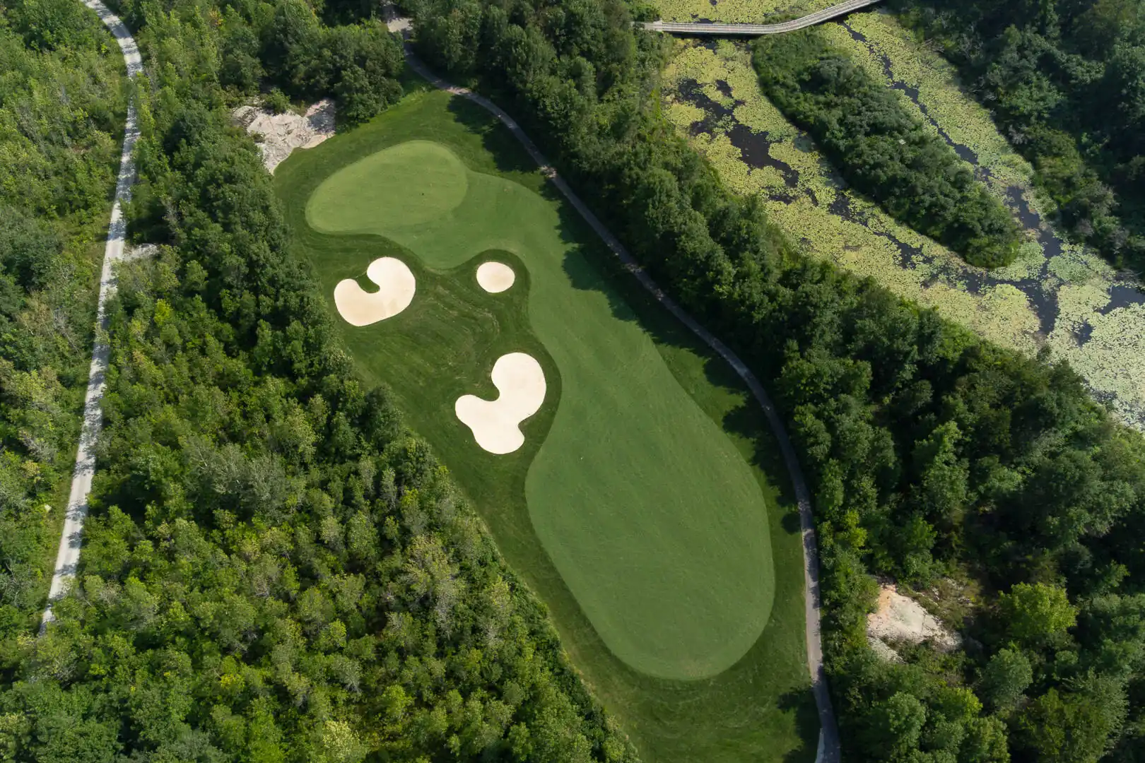 The Best of Muskoka & Georgian Bay - Oak Bay Golf Club