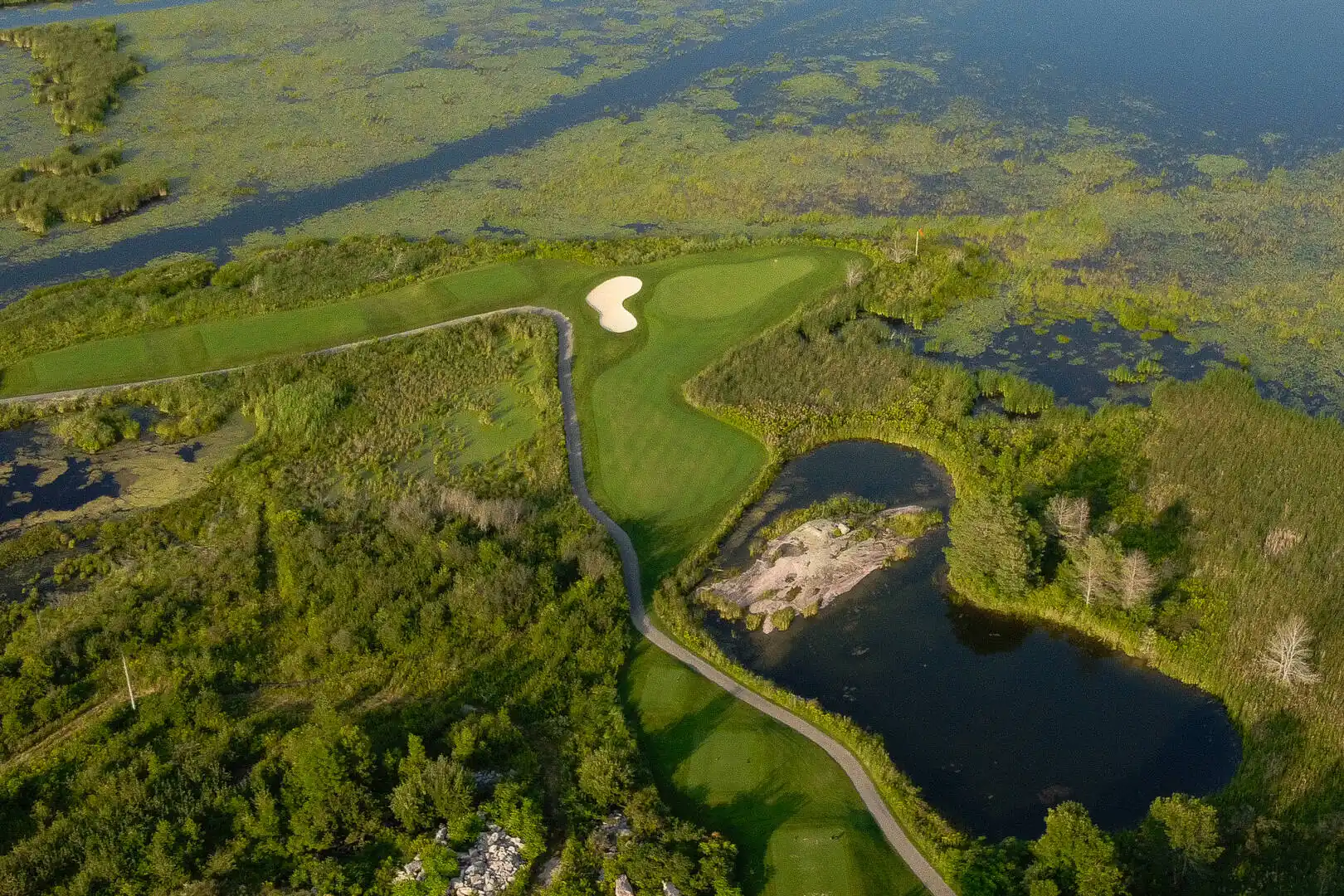 The Best of Muskoka & Georgian Bay - Oak Bay Golf Club