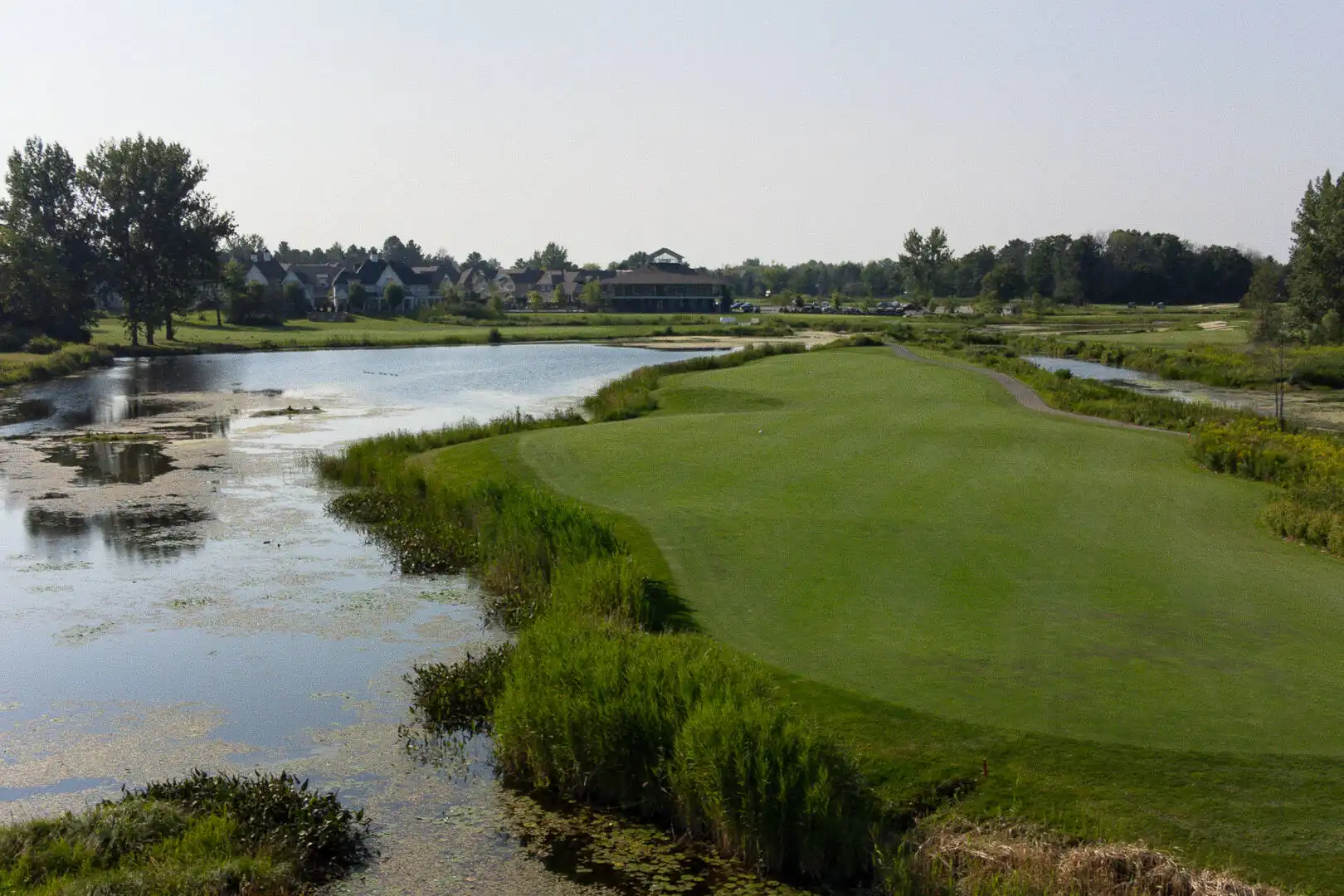 The Best of Muskoka & Georgian Bay - Oak Bay Golf Club