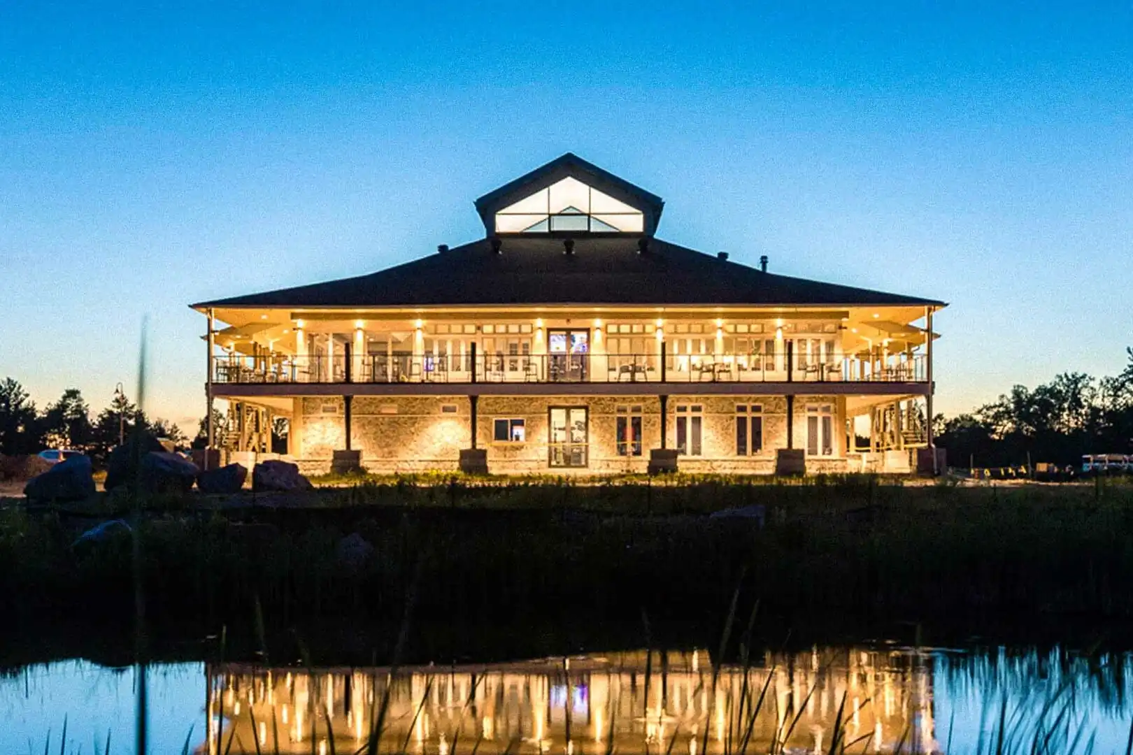 The Best of Muskoka & Georgian Bay - Oak Bay Golf Club