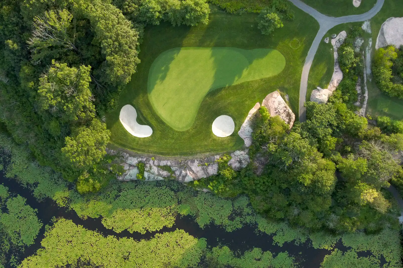 The Best of Muskoka & Georgian Bay - Oak Bay Golf Club